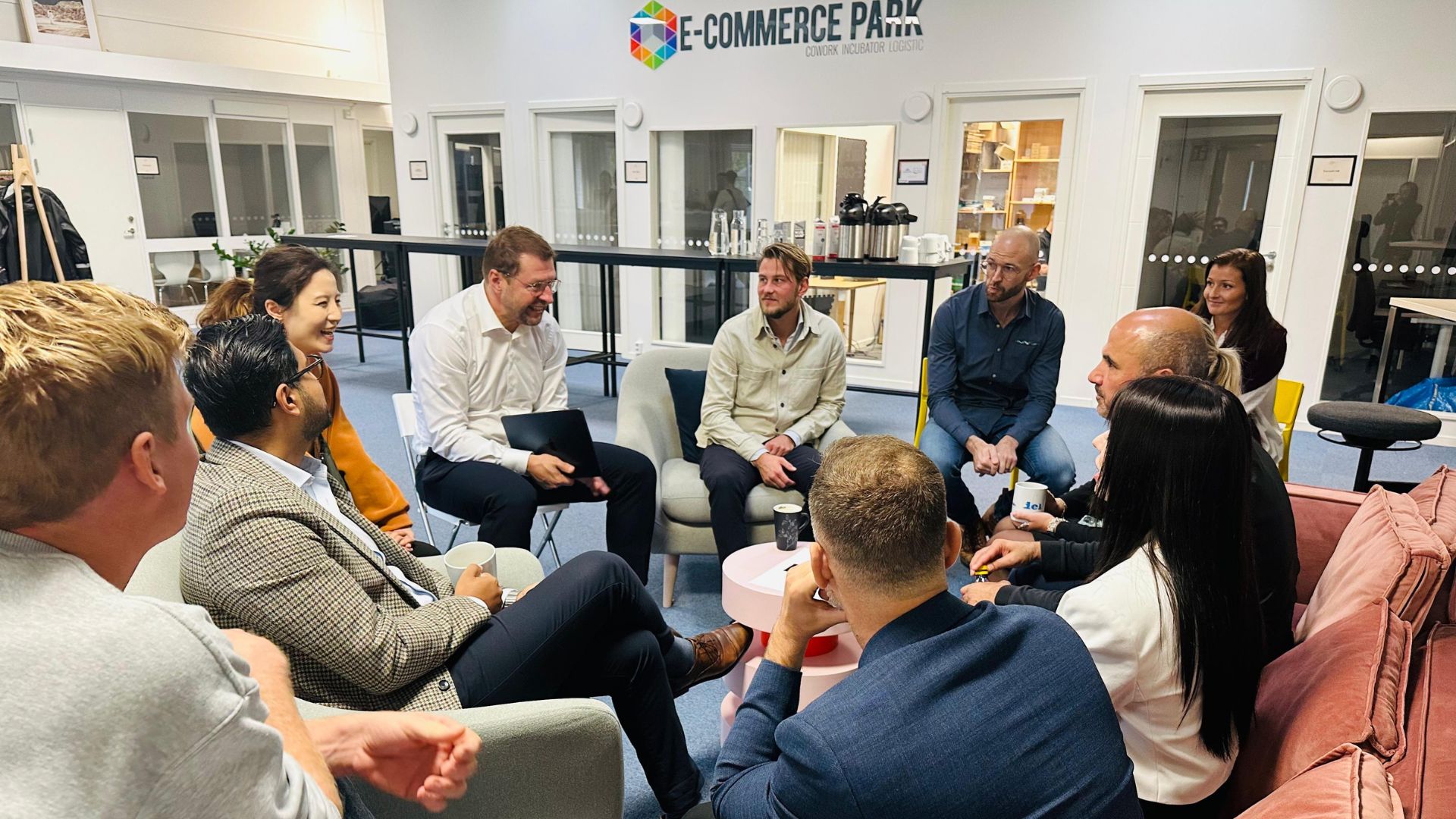 595 Miljoner i Omsättning för Future Retail Incubator