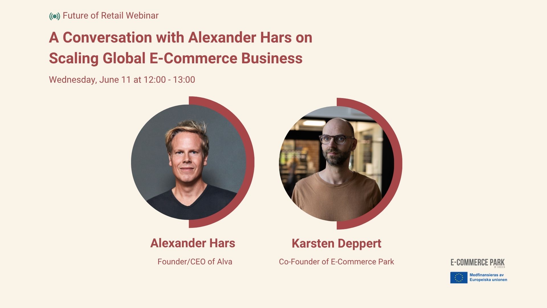 Future of Retail Webinar-A conversation with Alexander Hars